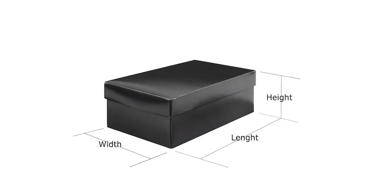 Everything You Need To Know About Shoe Box Dimensions | Instant Custom ...